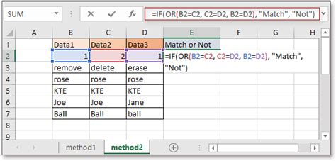 Макрос для сравнения двух столбцов Excel Word и Excel помощь в работе с программами