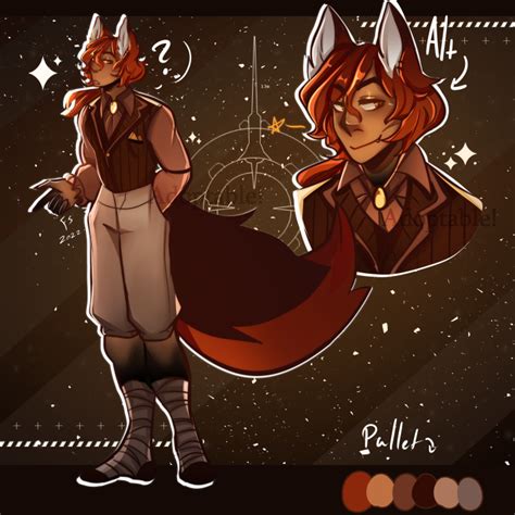 Sneaky Fox Ychcommishes
