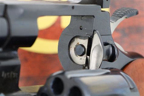 Colt Python Revolver Nib 357 Magnum Va5138 Fb01685 Historic Investments