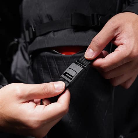 X Type Backpack Feverguy