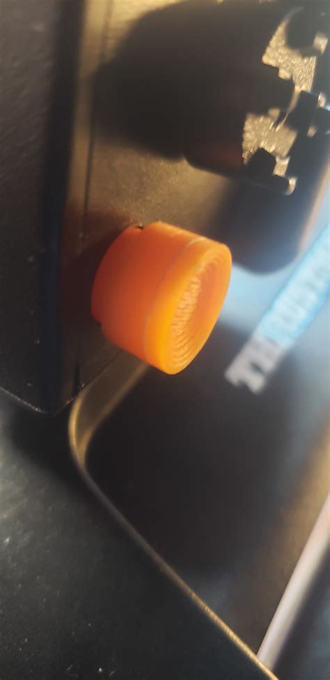 Thrustmaster Twcs Throttle Side Button 1 Cover By Zaku Download Free