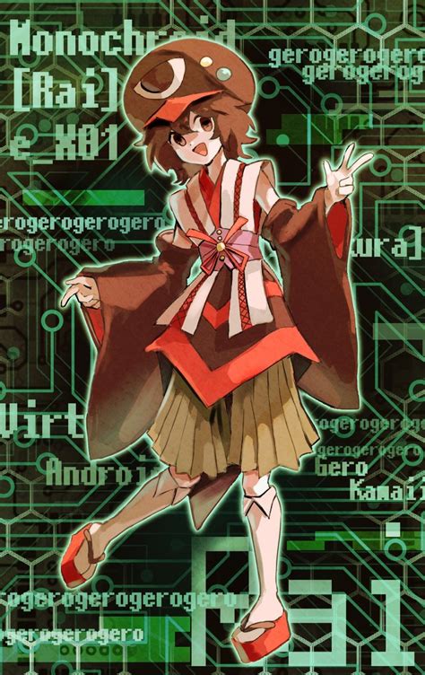 Rei Len En Drawn By Hemo Hemoroda Danbooru