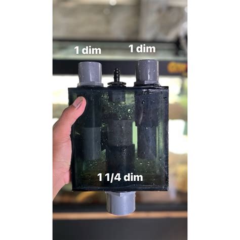 Jual Box Overflow Kaca Bisa Kirim Ke Seluruh Indonesia Bisa Cod Bergaransi Untuk Sump Filter