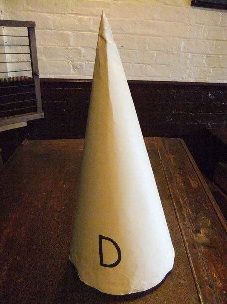 How The Dunce Cap Went From A Symbol Of Intelligence To Stupidity