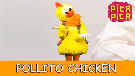 Pica Pica Pollito Chicken Acordes Chordify
