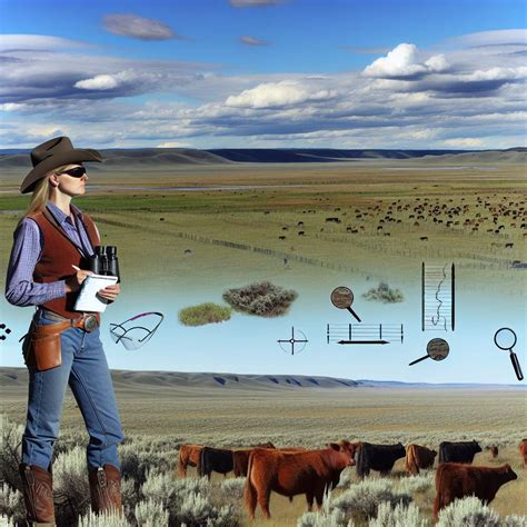 Rangeland Management Strategies For Sustainable Grazing
