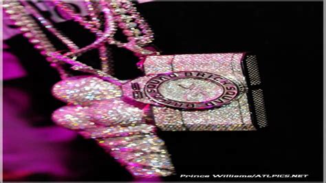 1017 Brick Squad Chain