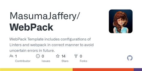 Github Masumajafferywebpack Webpack Template Includes