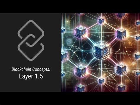 Blockchain Concepts Layer 15 The Laurel Project