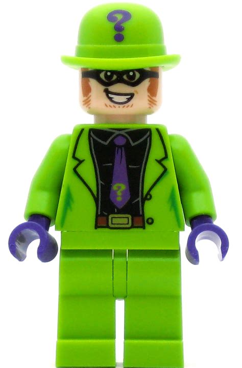 Lego Super Heroes Minifigure The Riddler 1026436