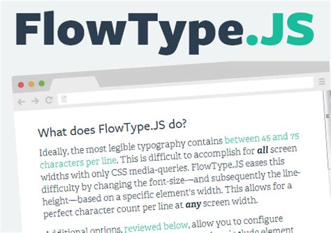 Useful Html5 Javascript Tools And Jquery Plugins Graphic Design Junction