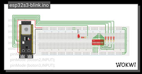 Esp32s3 O Copy Wokwi Esp32 Stm32 Arduino Simulator