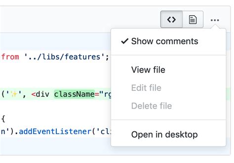 Raw File Link Broken In PRs Due To New Dropdown Issue Refined Github Refined Github