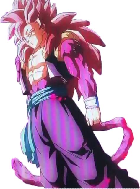 Full Power Ssj4 Limit Breaker Xeno Gogeta By Saiyanking02 On Deviantart