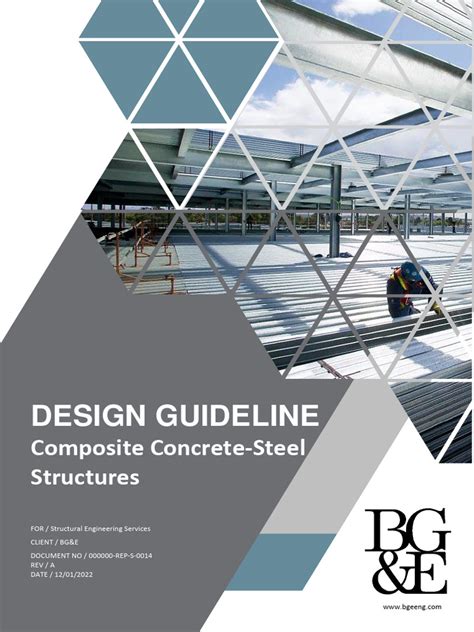 Composite Steel Concrete Structures Pdf Beam Structure Bending
