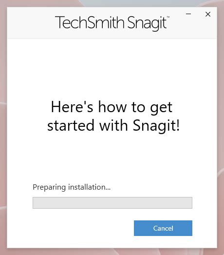 【亲测能用】techsmith Snagit 2024破解版【截屏工具】附安装教程安装图文教程 3d溜溜网