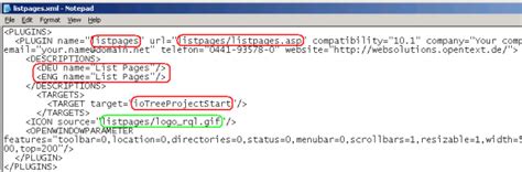 rdb rql in a nutshell open text web solutions usergroup e v