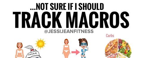 Who Should Count Macros PS Fitness