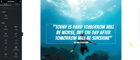 How To Tag The Tp Blockquote Widget For Figma To Elementor Uichemy