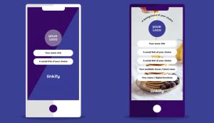 Linkify Modern Web Presence