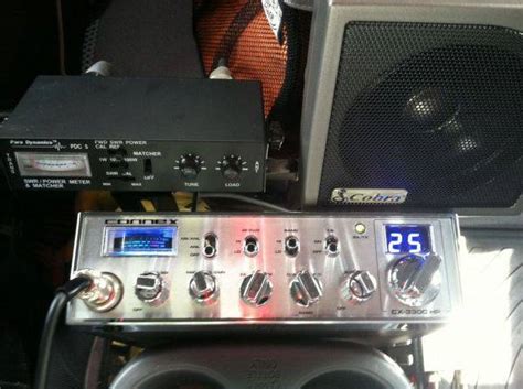 Cobra 29 Lx Install Tacoma World