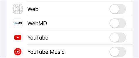 Ios16 Background App Refresh What Is This Web App R Ios