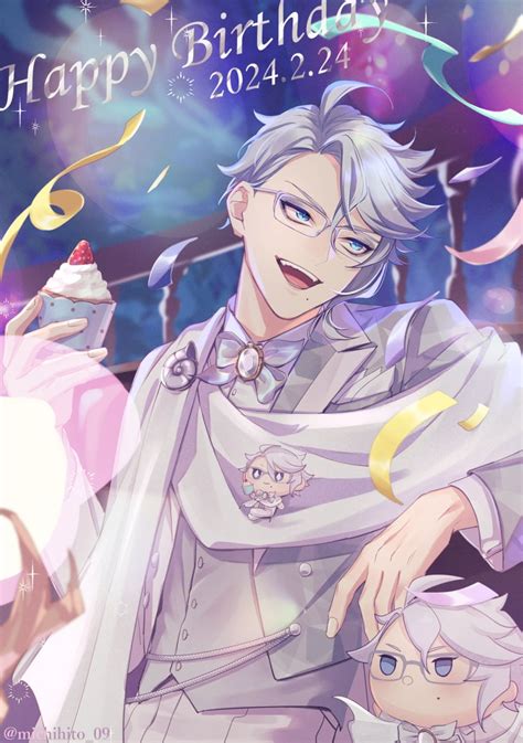 Azul Ashengrotto Twisted Wonderland And More Drawn By Michihito Danbooru