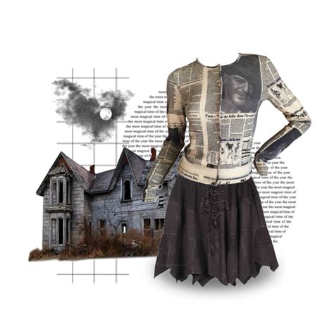 Haunted House Outfit Shoplook
