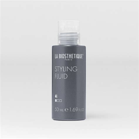 Lotion Coiffante La Biosthetique 50ml Styling Fluid Format Voyage