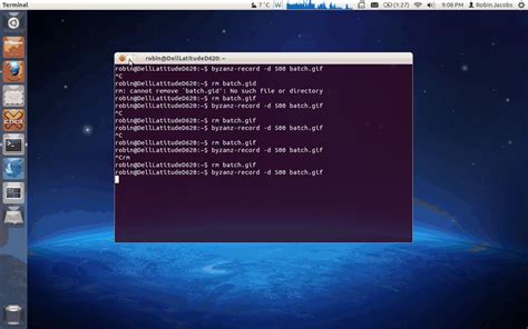 batch is there a way to make a file that would run a terminal command