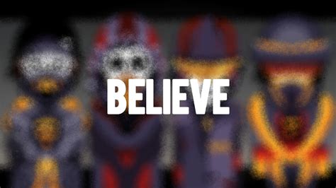 Incredibox Believe Combined Teasers Youtube