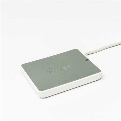 Buy Identiv Utrust 3700f Contactless Smart Card Reader Writer Nfc Act