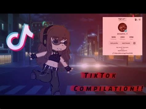 GACHA TIKTOK COMPILATION Wspdrex YouTube
