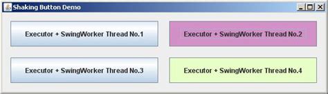 Multithreading Java Execute Each SwingWorker Class One After