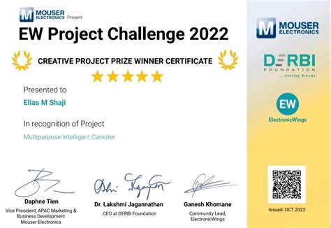 Elias M Shaji On Linkedin Embeddedsystems Iot Projects Prototype