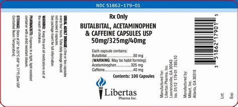 The List Of Fda Approved Fioricet Manufactures Butalbital Apap Caffeine
