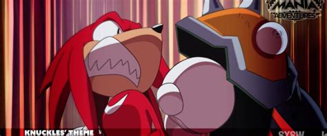 Tee Lopes And Jun Senoue Remix Theme Of Knuckles For Sonic Mania