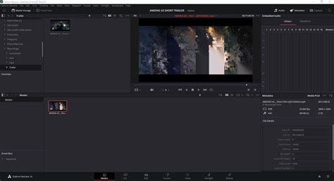 current footage glitching in playback r davinciresolve