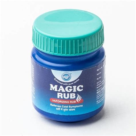 Medic 45gm Magic Rub For Clinical At ₹ 45 Piece In Indore Id