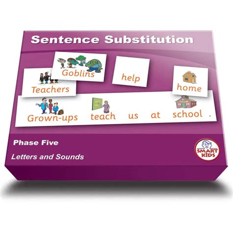 Sentence Substitution Phase Five Set 2 Old And New Gpcs The The Dyslexia Shop Sentence Substitution Phase Five Set 2 Old And New Gpcs The The Dyslexia Shop