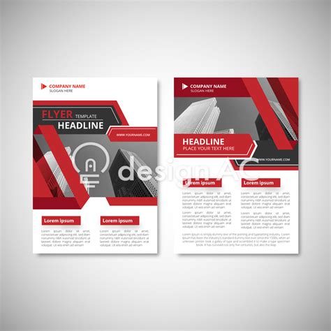 비즈니스 플라이어 1347 무료 다운로드 Templateac