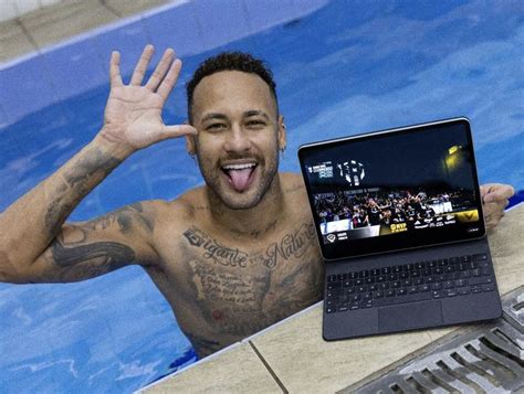 Neymar Jr Em 2025 Fotos Do Neymar Neymar Fotos