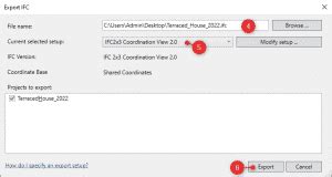 How To Export A Revit Model To SketchUp LazyBim