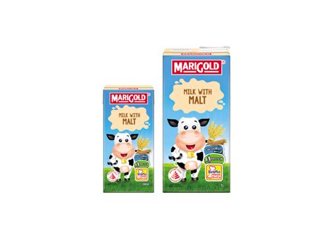 Uht Milk For Health For Life Marigold