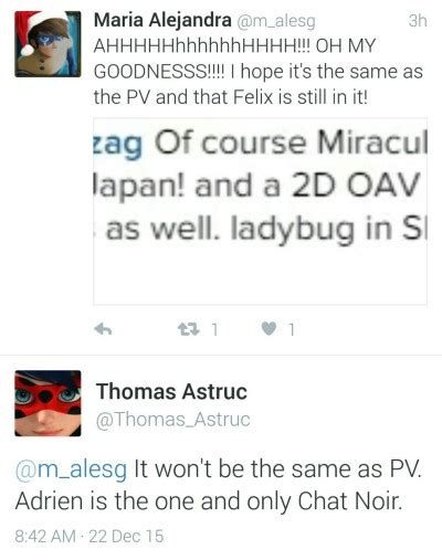 Its Offical Miraculous 2d Is Happening Also It A Tumbex