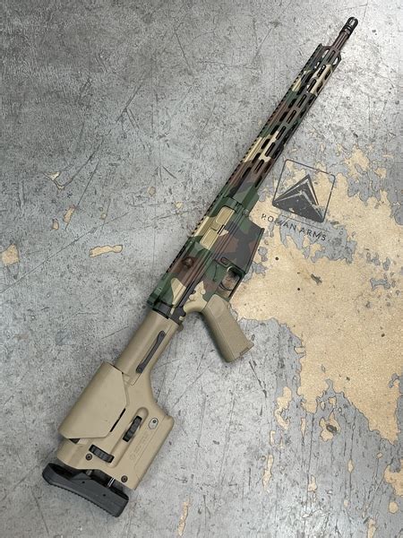 Cerakote Tactical Rifle Cerakote