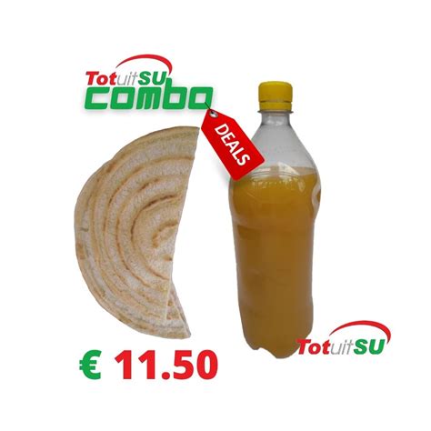 Pepre Watra And Cassave Brood Tot Uit Su Surinaamse Producten Bestellen En We Ship Worldwide