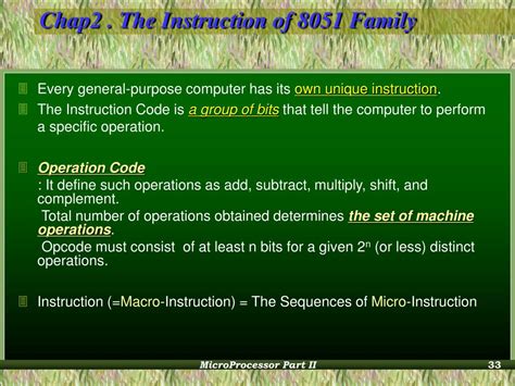 Ppt Micro Controller 8051 Overview Powerpoint Presentation Free