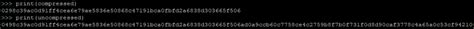 对比一下ecdsa与secp256k1 py从私钥生成公钥 — steemit