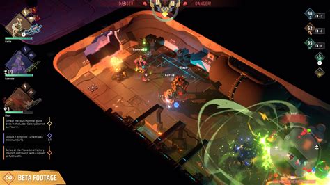 Endless Dungeon Questions à Jean Maxime Moris Directeur créatif d Amplitude Studios Sega Mag